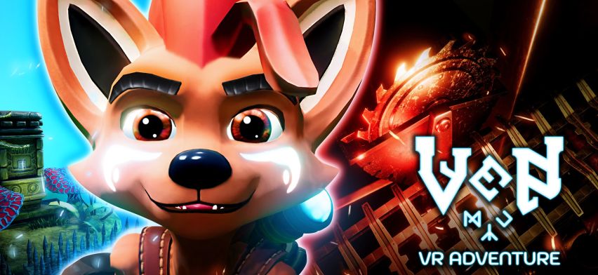 Monologic Games zdradza nam szczegóły o Ven VR Adventure ...