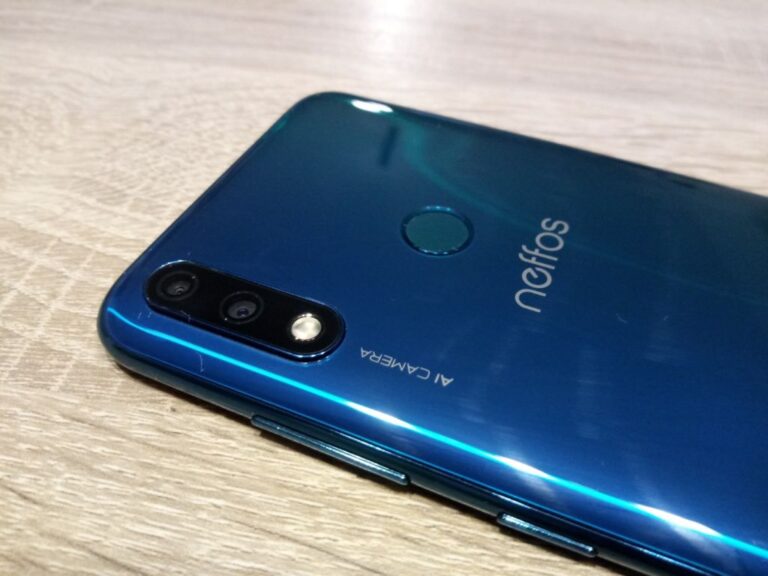 Test Neffos X20 Pro - ustatkowanygracz.pl