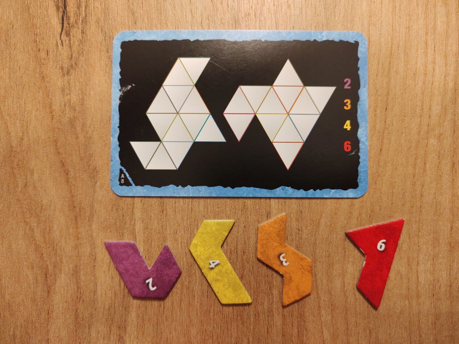 Ubongo Trigo - recenzja - ustatkowanygracz.pl