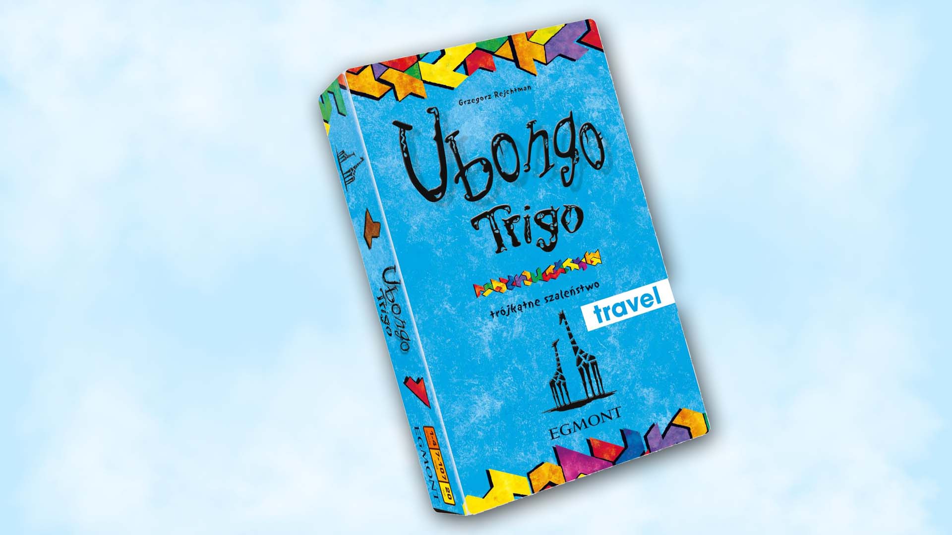 Ubongo Trigo - recenzja - ustatkowanygracz.pl