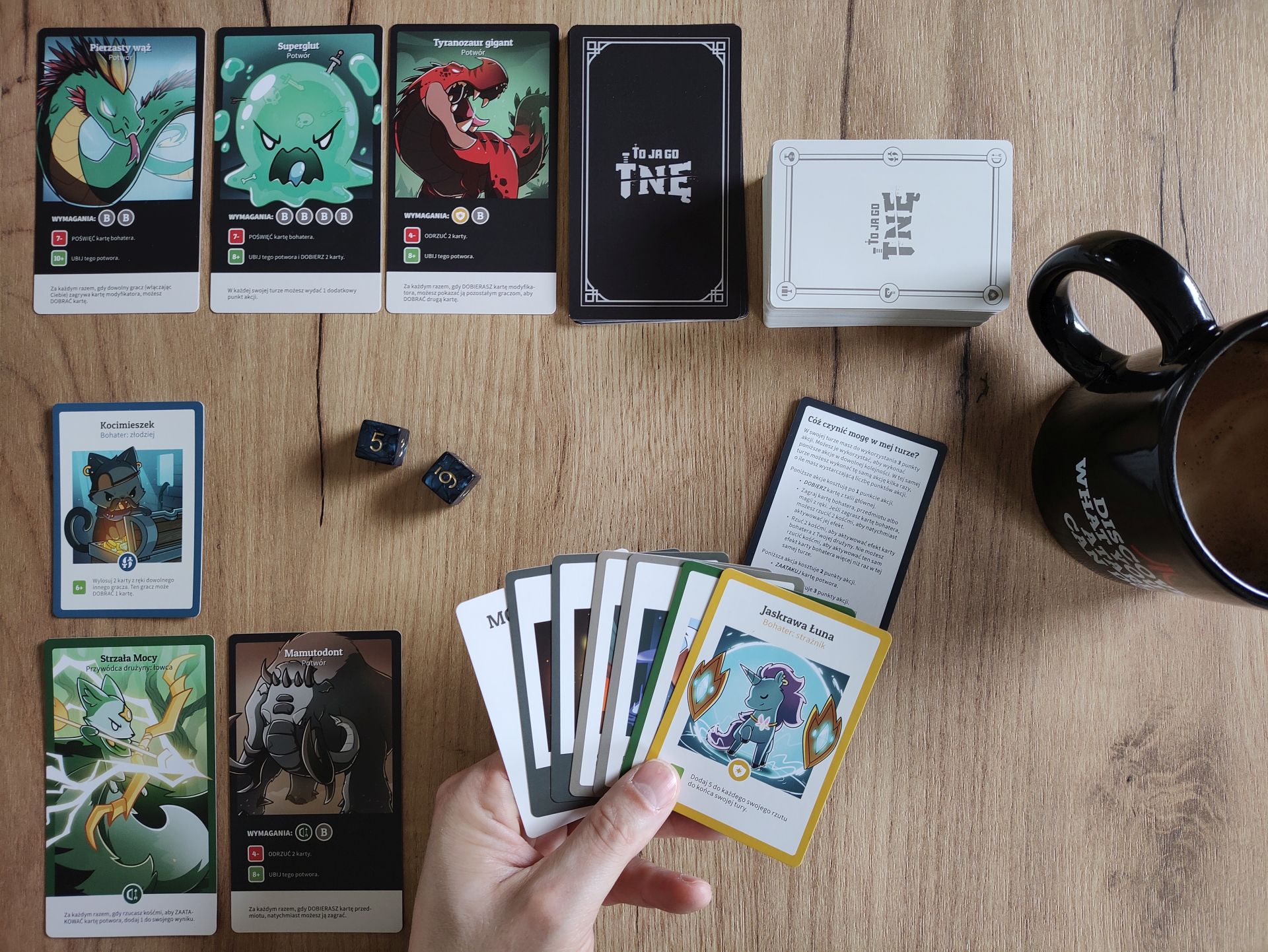 To ja go tnę! - recenzja | Ustatkowany Gracz