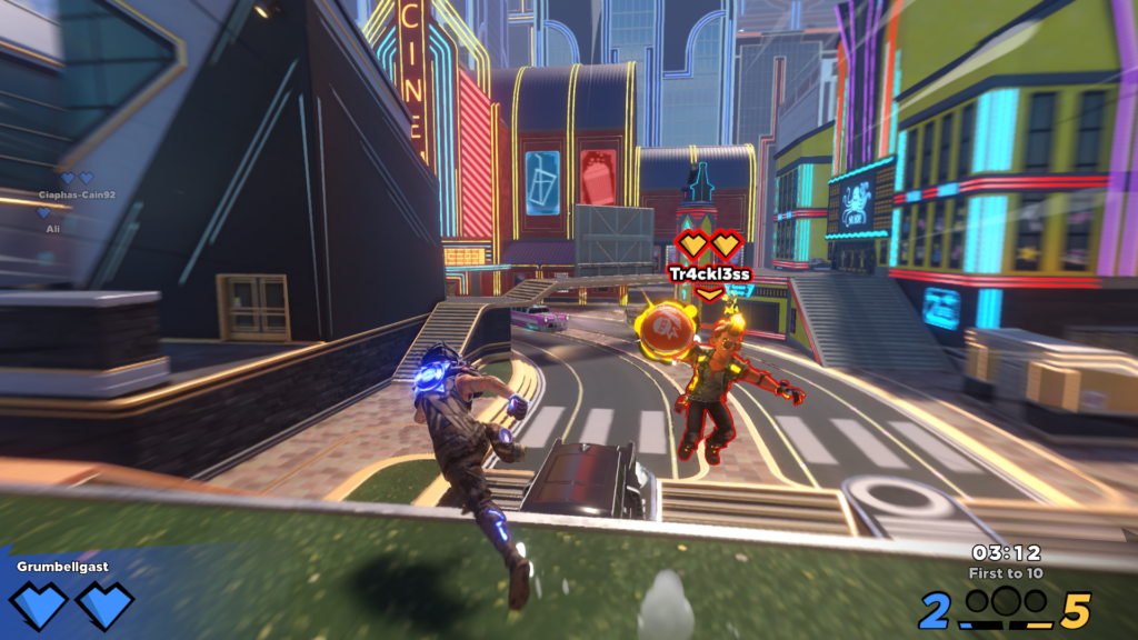 Knockout City Recenzja | Ustatkowany Gracz