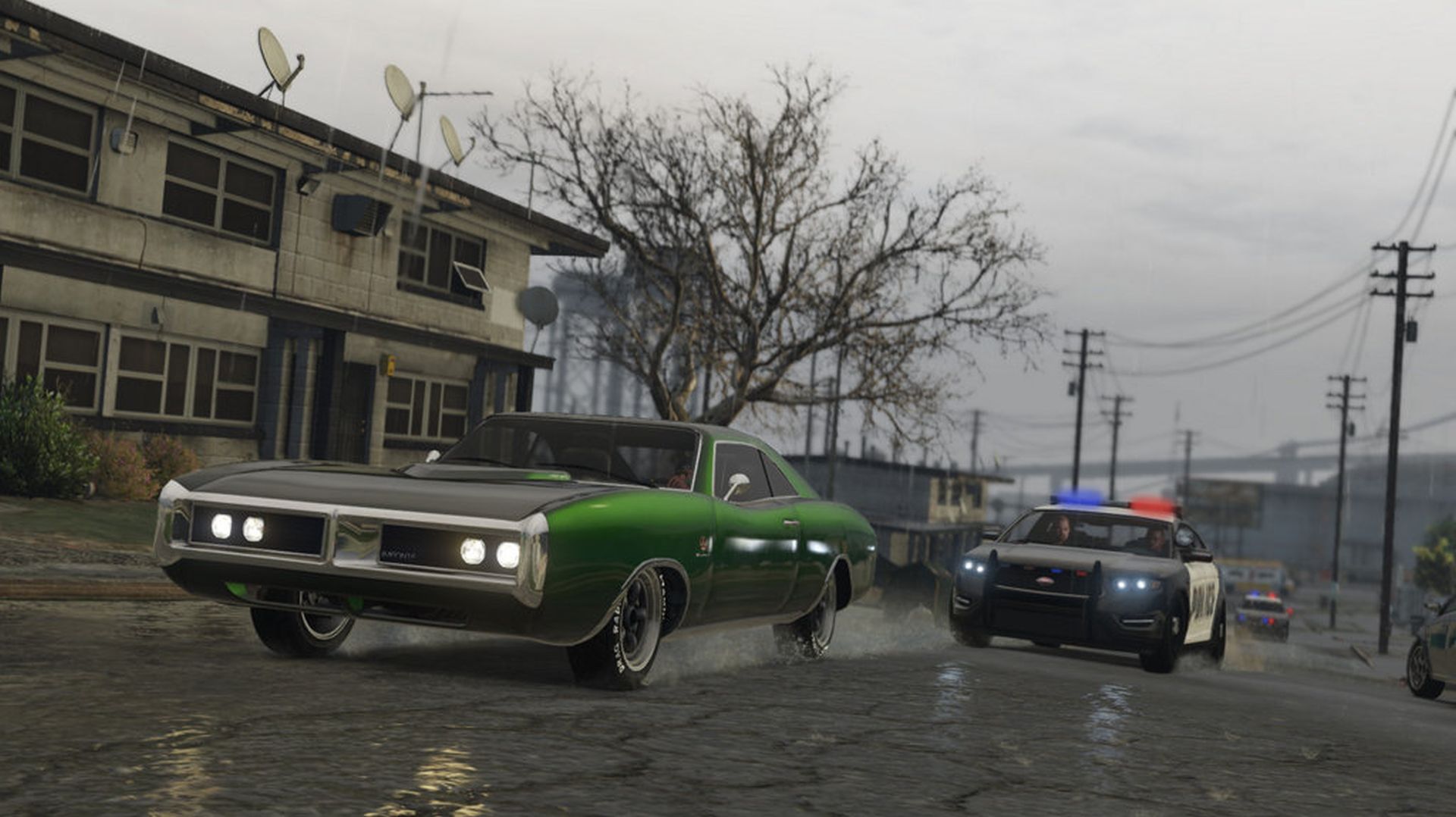Grand Theft Auto 5 na PS5 i XSX opóźnione | Ustatkowany gracz