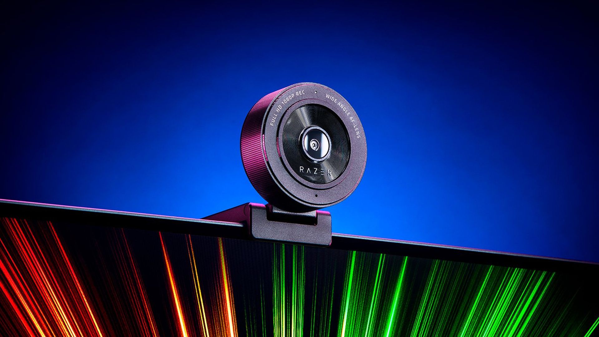 Kamera Razer Kiyo X - test | Ustatkowany Gracz