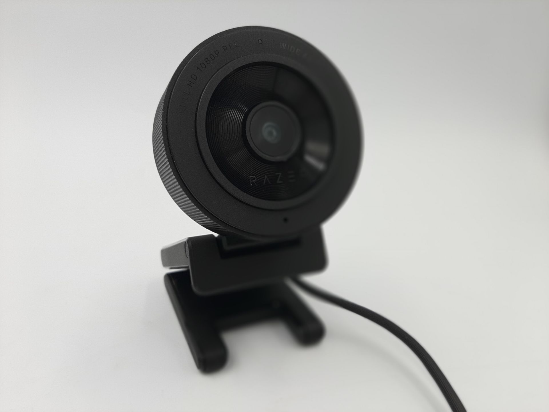 Kamera Razer Kiyo X - test | Ustatkowany Gracz