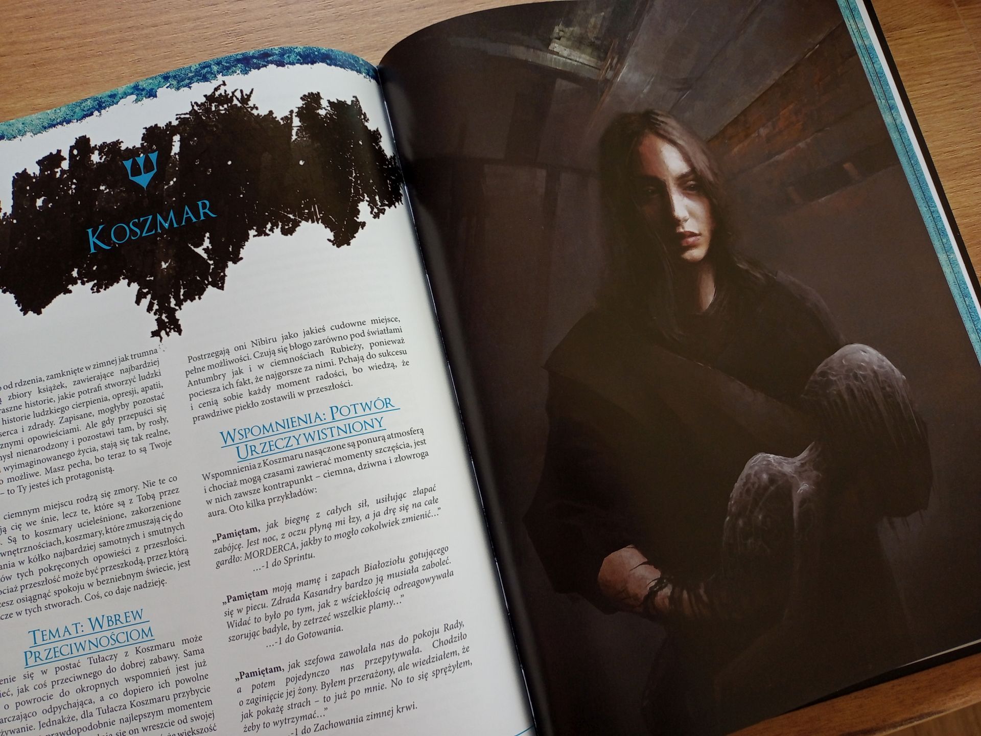 Nibiru RPG – recenzja | Ustatkowany Gracz