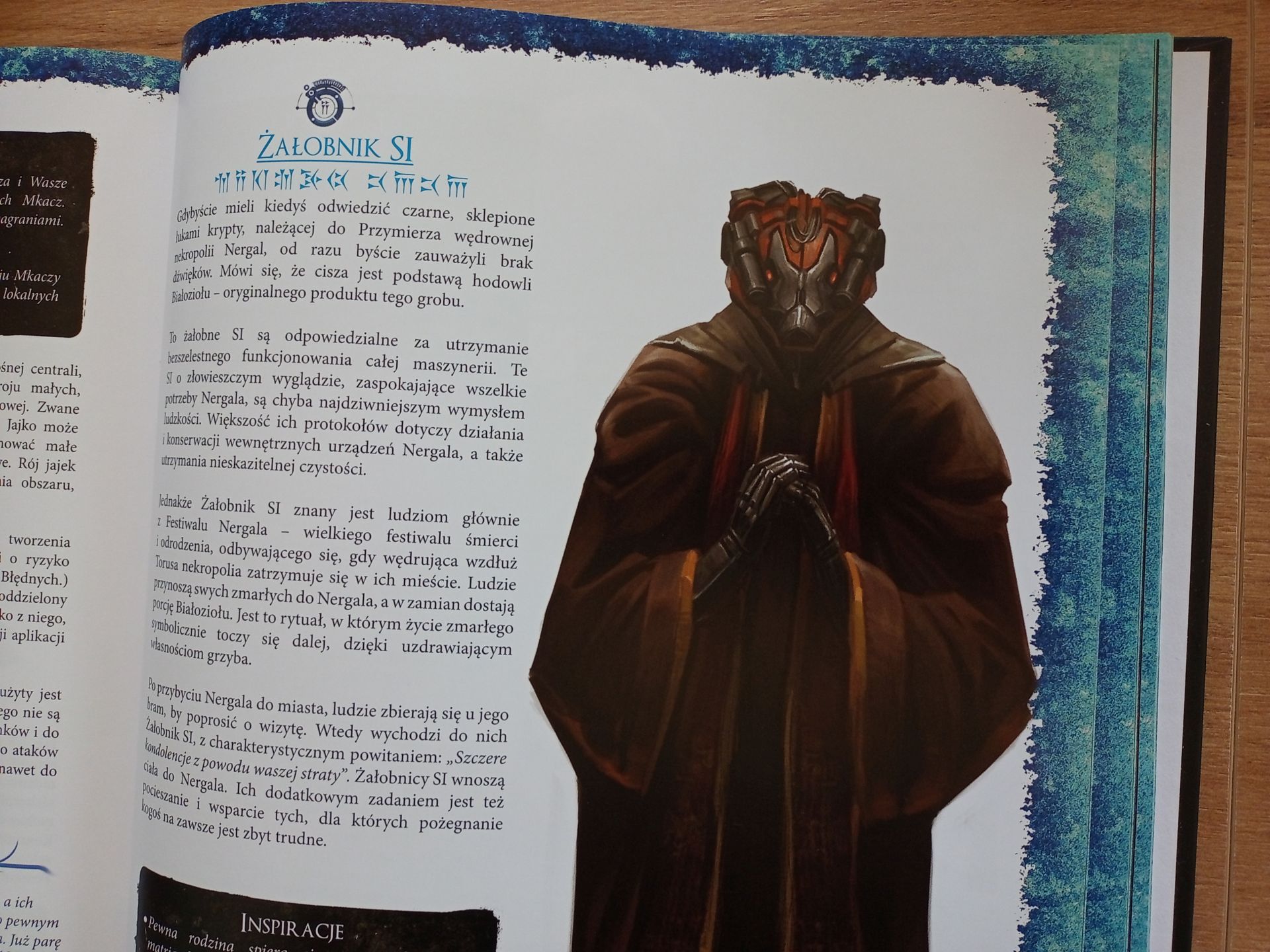 Nibiru RPG – recenzja | Ustatkowany Gracz