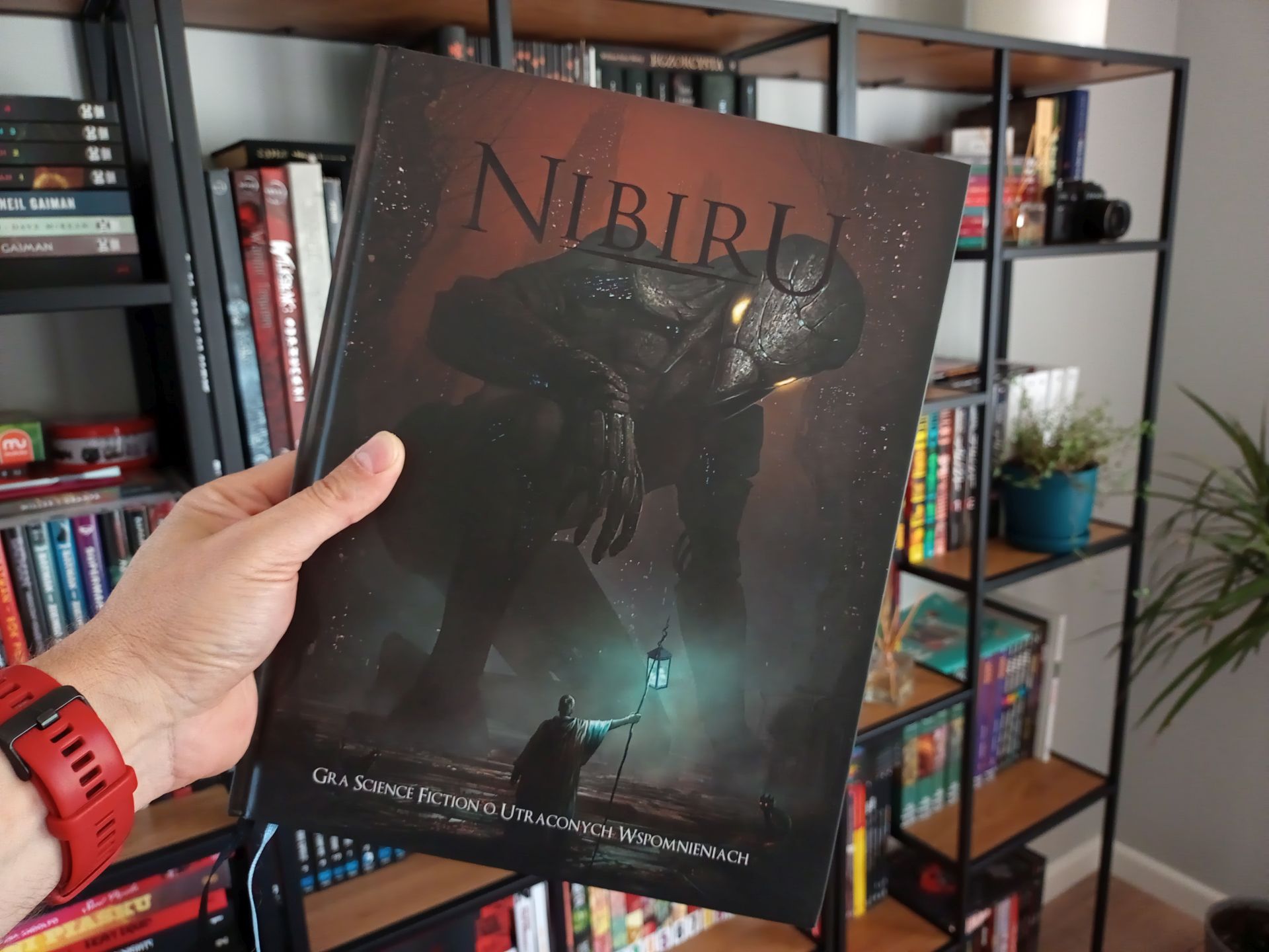 Nibiru RPG – recenzja | Ustatkowany Gracz