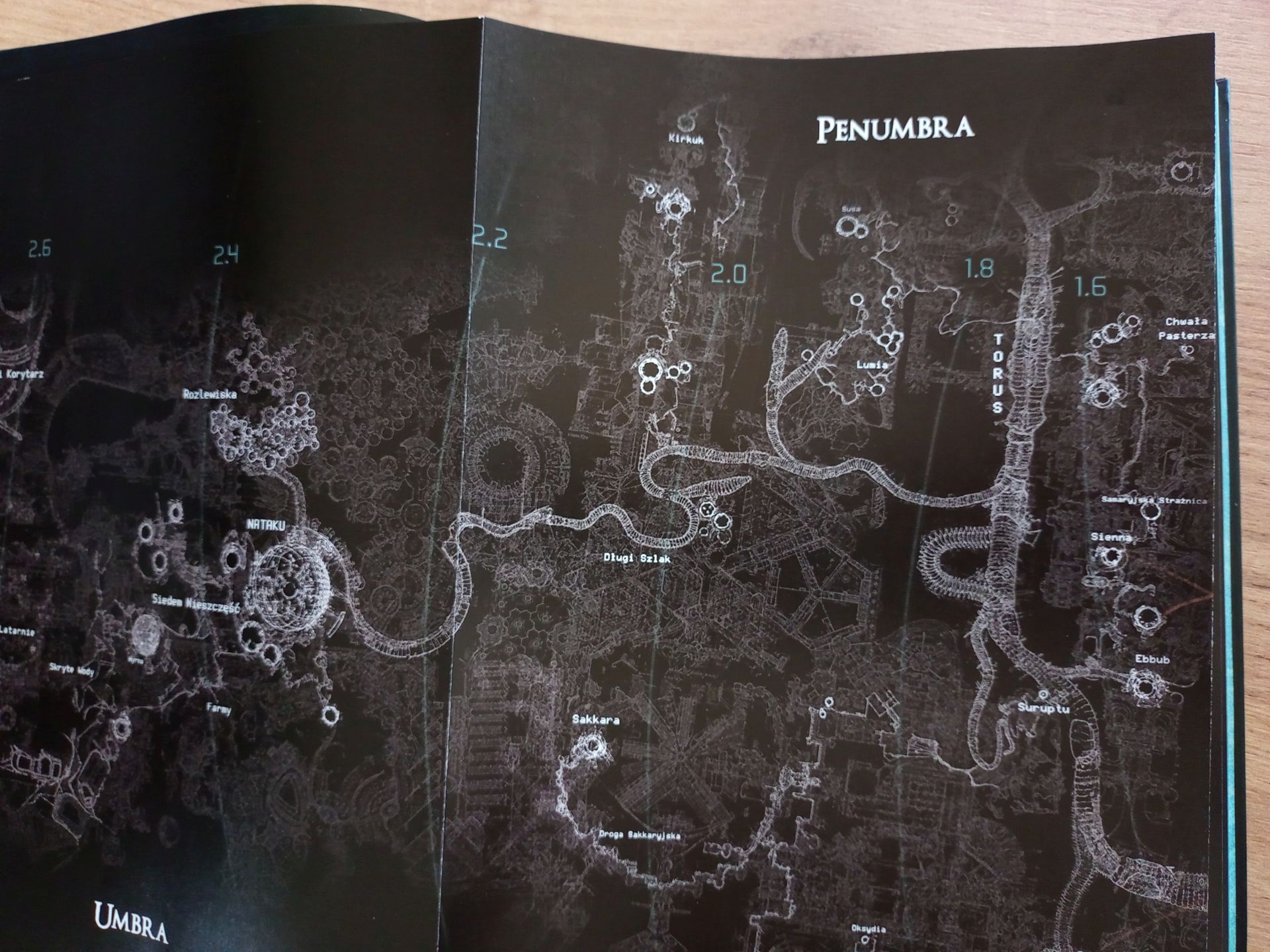 Nibiru RPG – recenzja | Ustatkowany Gracz