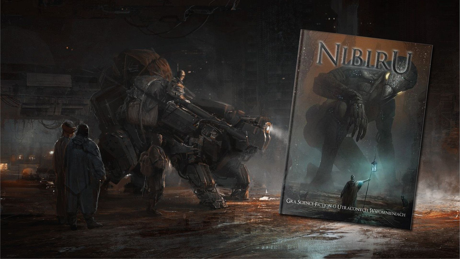 Nibiru RPG – recenzja | Ustatkowany Gracz