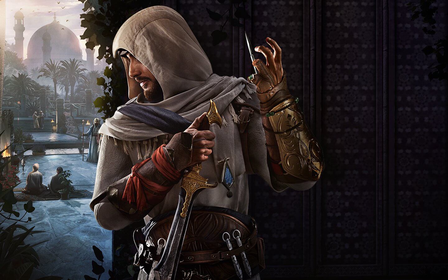 Assassin's Creed Mirage opóźnione, z premierą w sierpniu? Assassin's Creed Mirage opóźnione, z premierą w sierpniu?