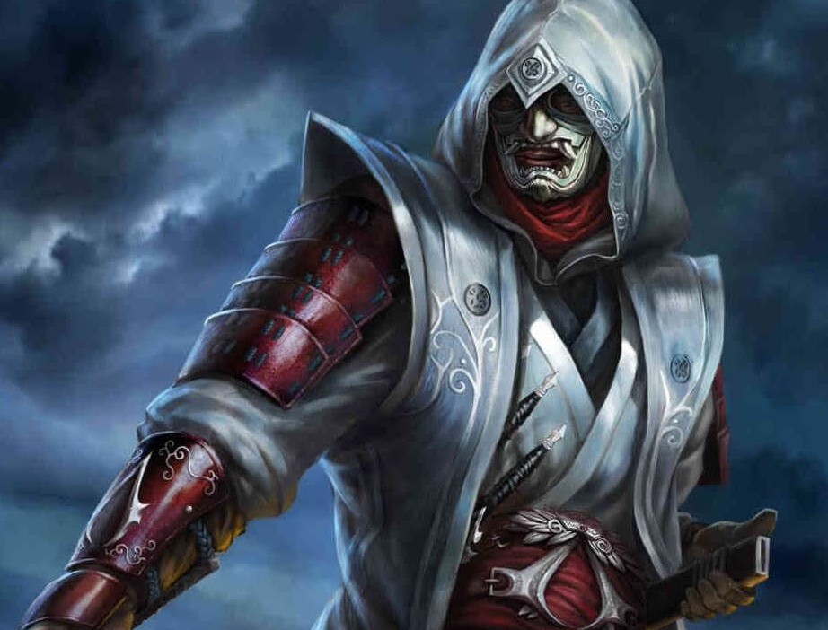 Taka była oryginalna historia Assassin's Creed Shadows, zobacz grafiki ...