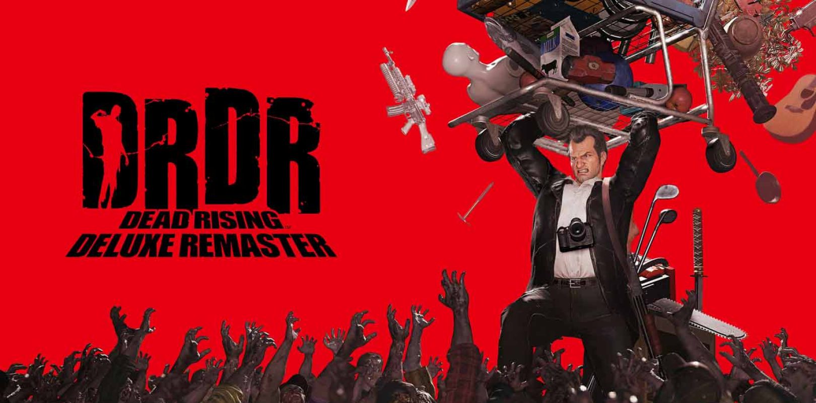 W Dead Rising Deluxe Remaster powróci uwielbiany soundtrack ...