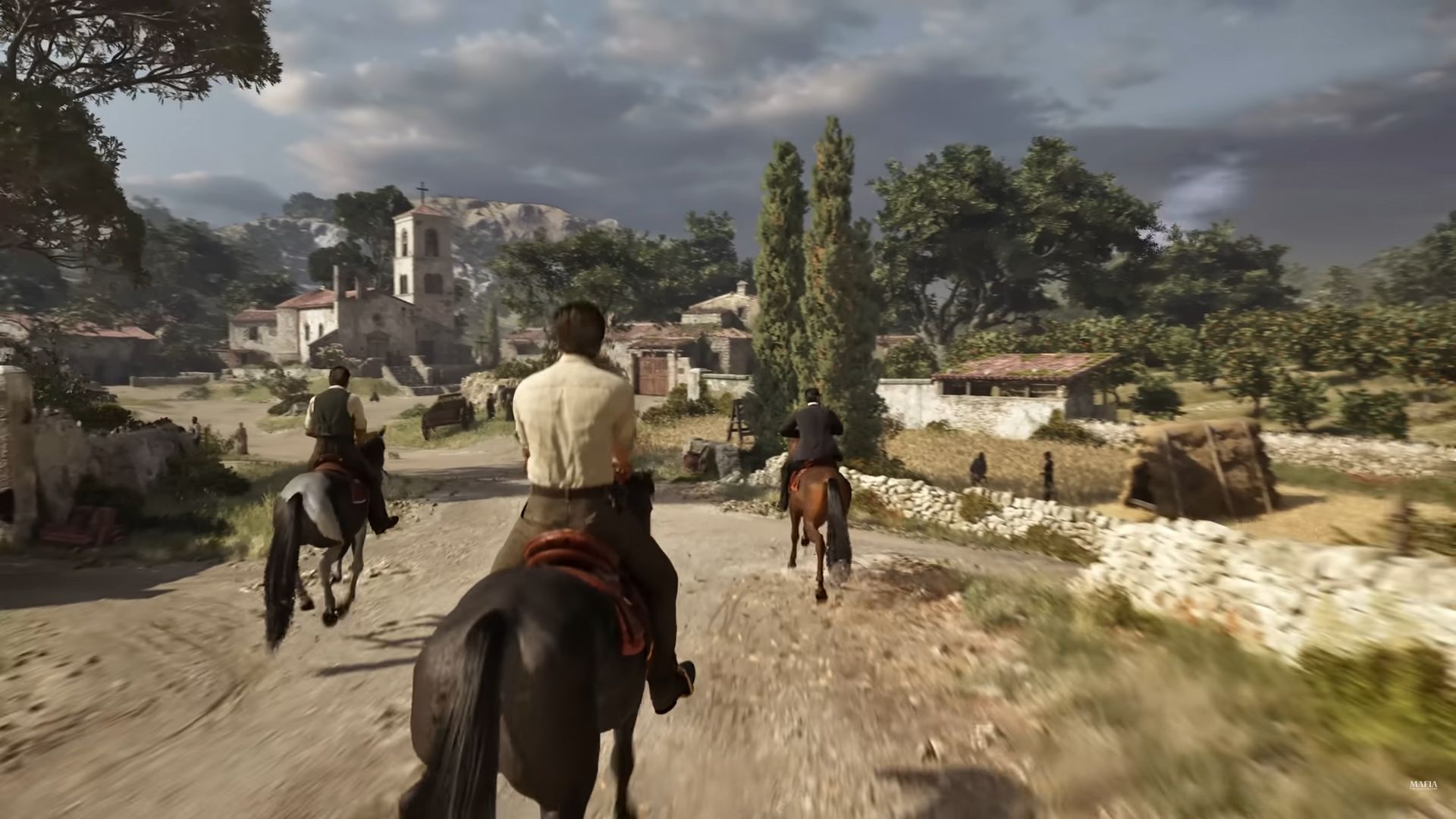 Mafia: The Old Country studzi emocje przed GTA 6. Mafijna Sycylia ma szansę uratować serię ...